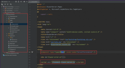 Unlocking the Power of Blazor: A Comprehensive Guide to the .NET Web ...