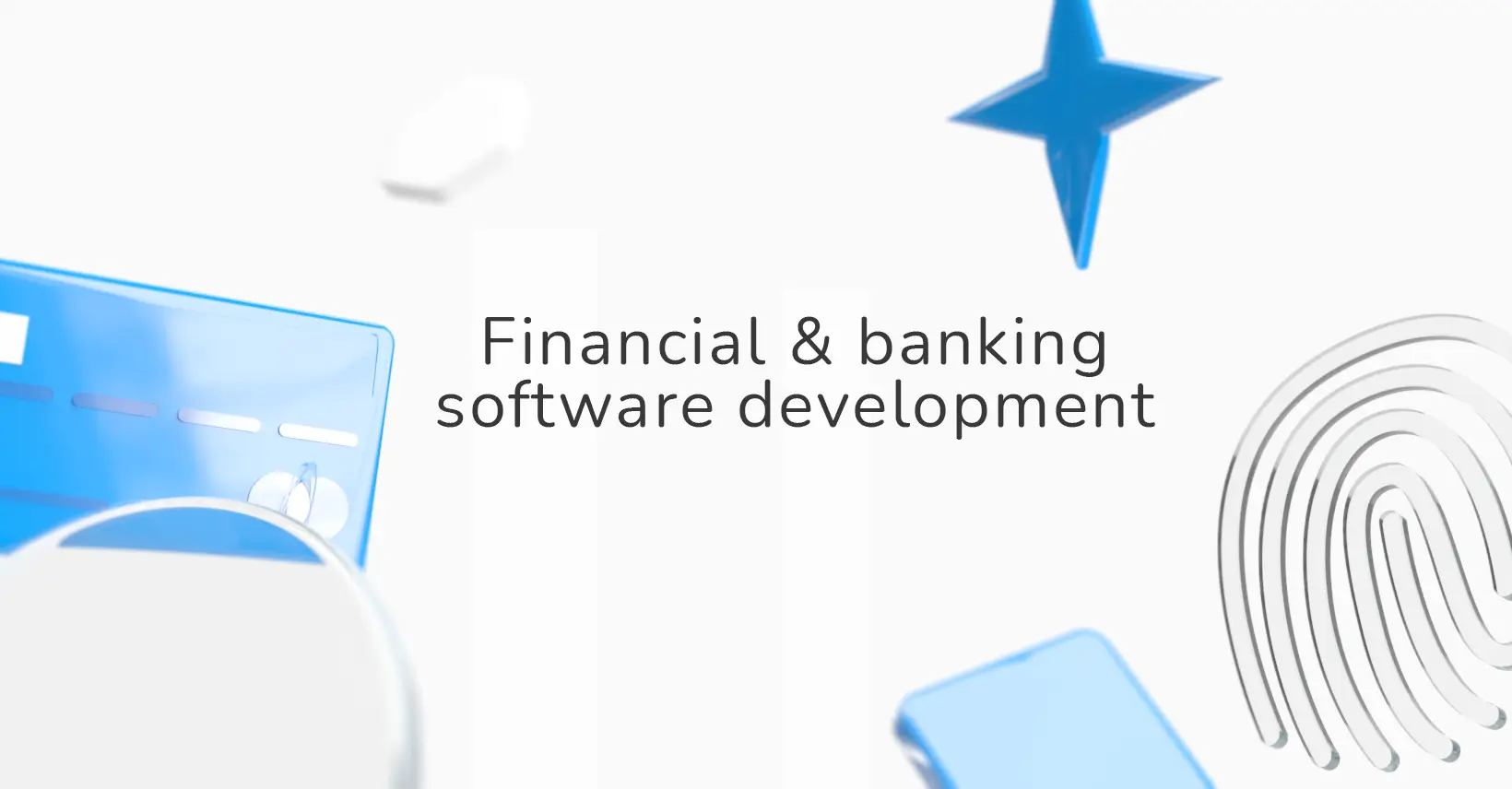 Banking & Financial Software Development Services – devspiration